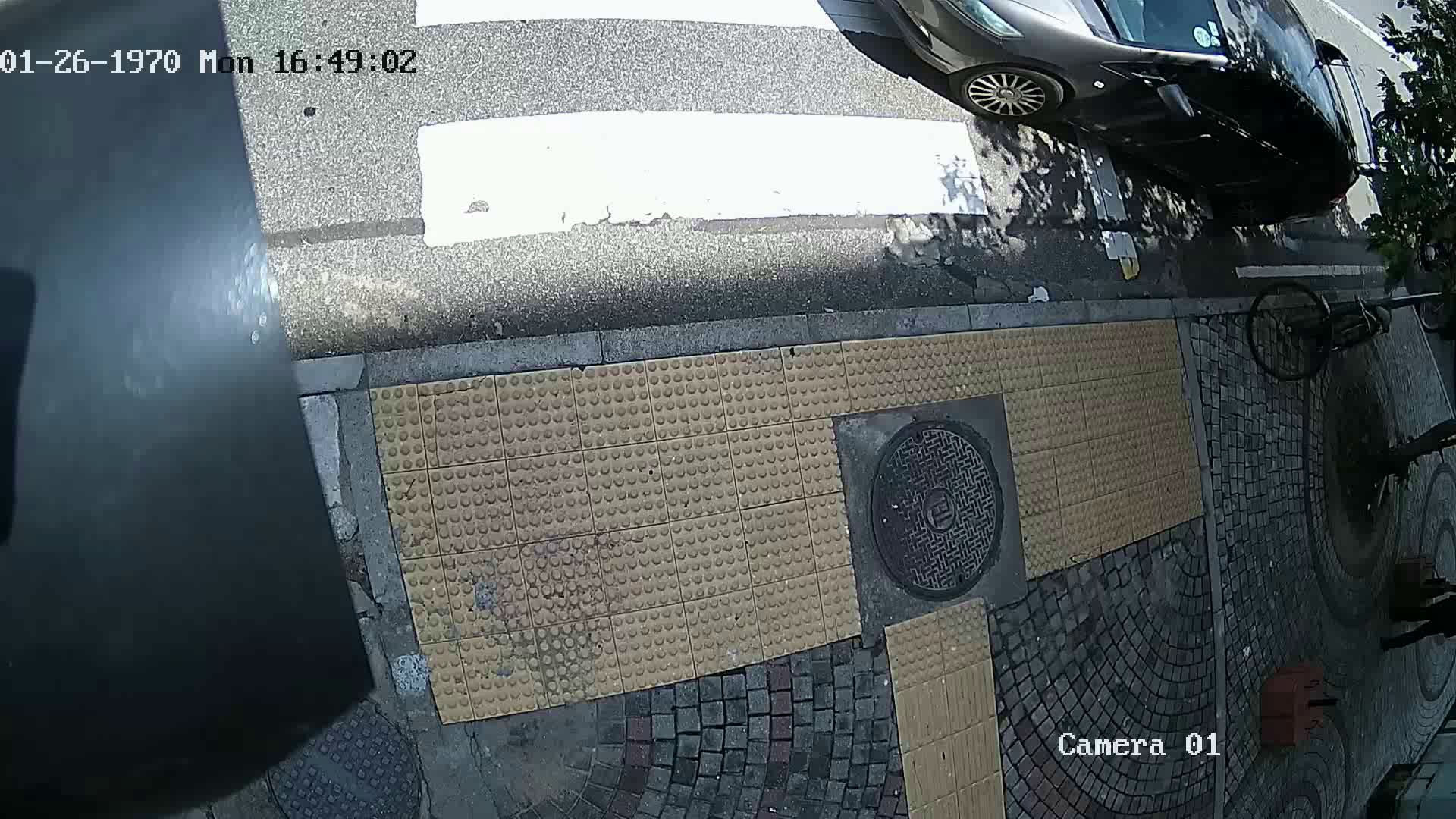 Pedestrians Object Detection Dataset By Traffic
