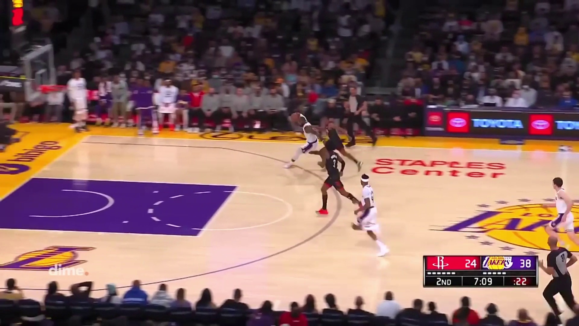 Lebron Object Detection Dataset by SKU