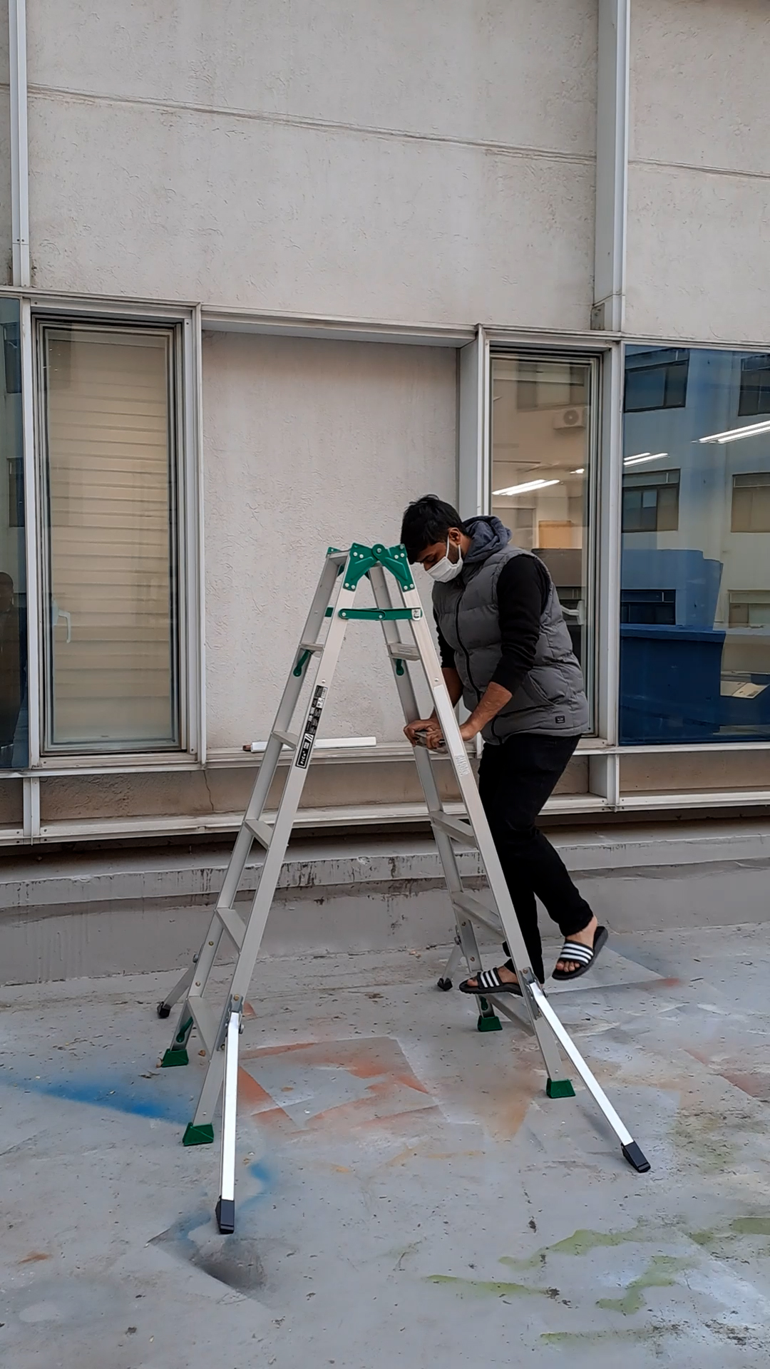 Atypeladdernew Object Detection Dataset By Contil