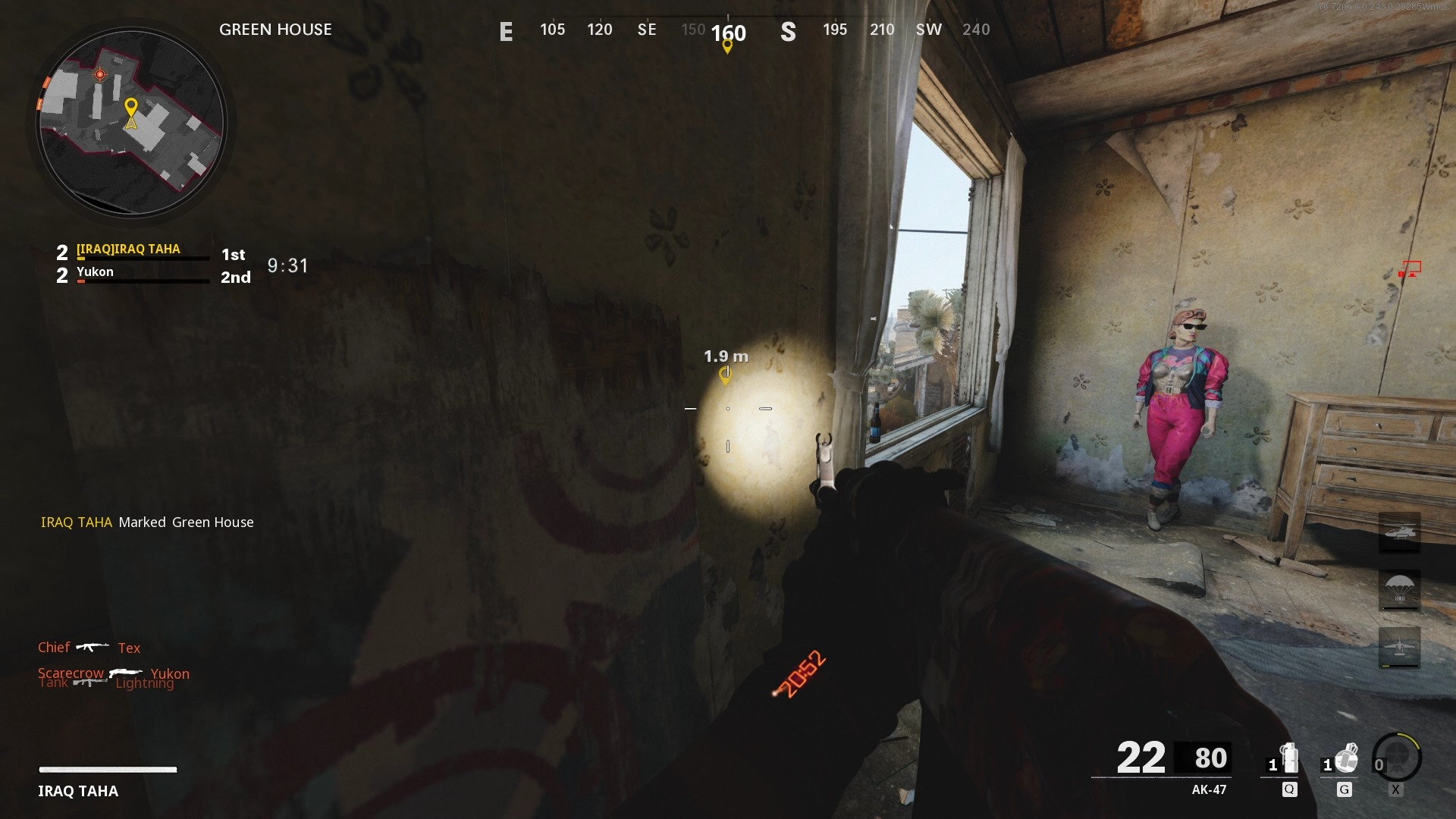 cold war Object Detection Dataset and Pre-Trained Model by bocw