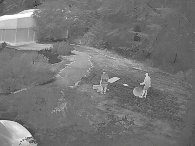 Flir Data Set Object Detection Dataset And Pre Trained Model By Thermal Imaging