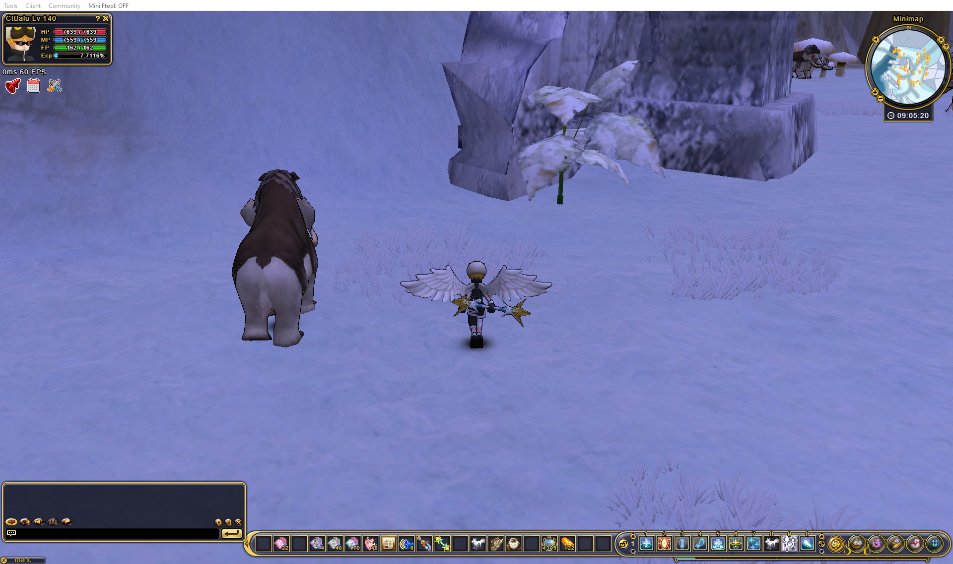 Uff Mammoth Object Detection Dataset by cTBalu