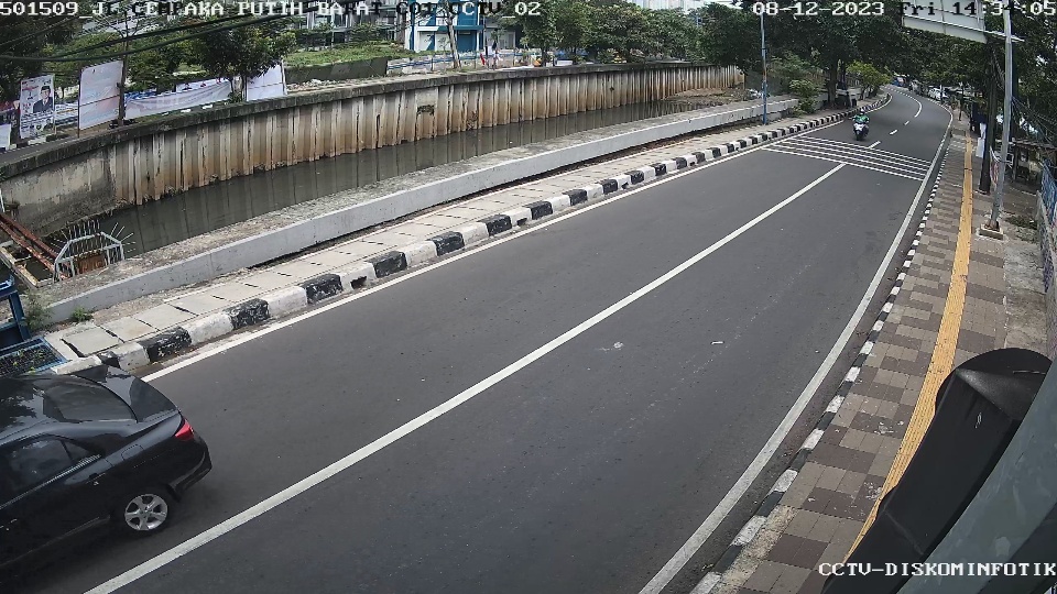 Segmentasi Jalan Instance Segmentation Dataset by BALI TOWER