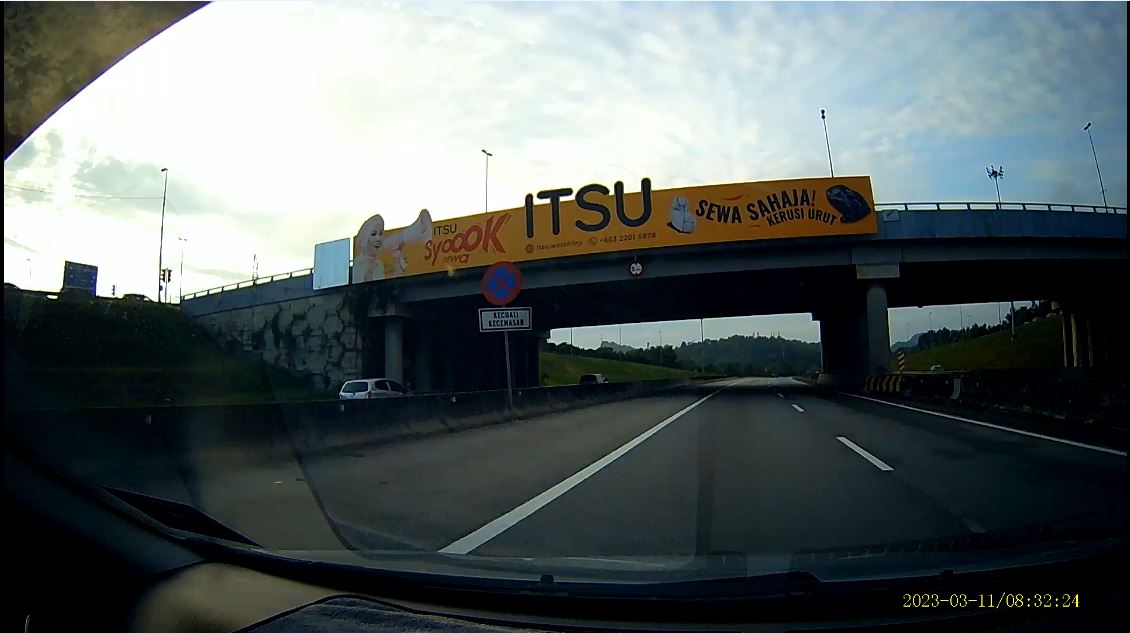 How To Use The Road Signboard Object Detection Api