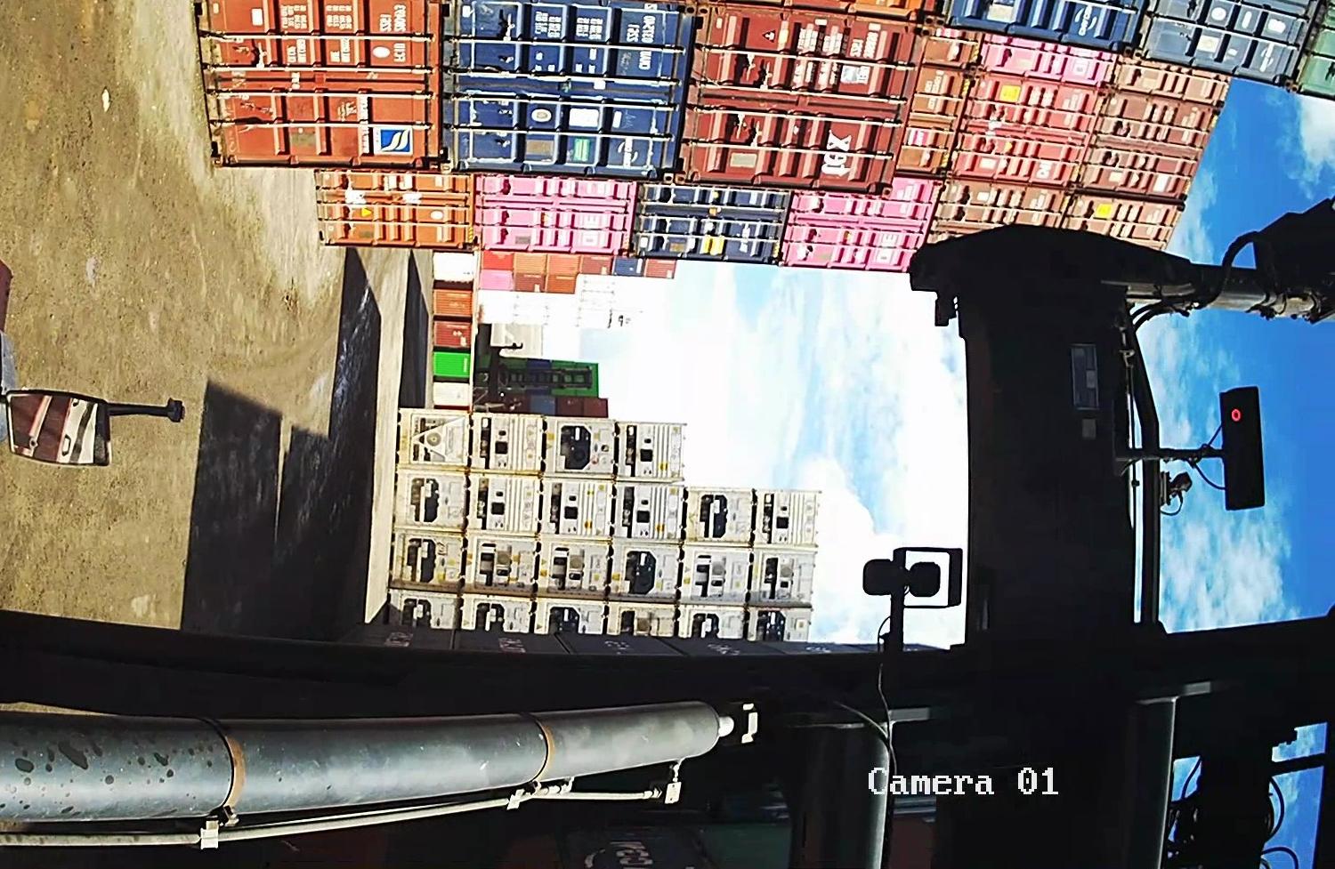 Forklift-Classification Classification Dataset and Pre-Trained Model by Toby Liebke