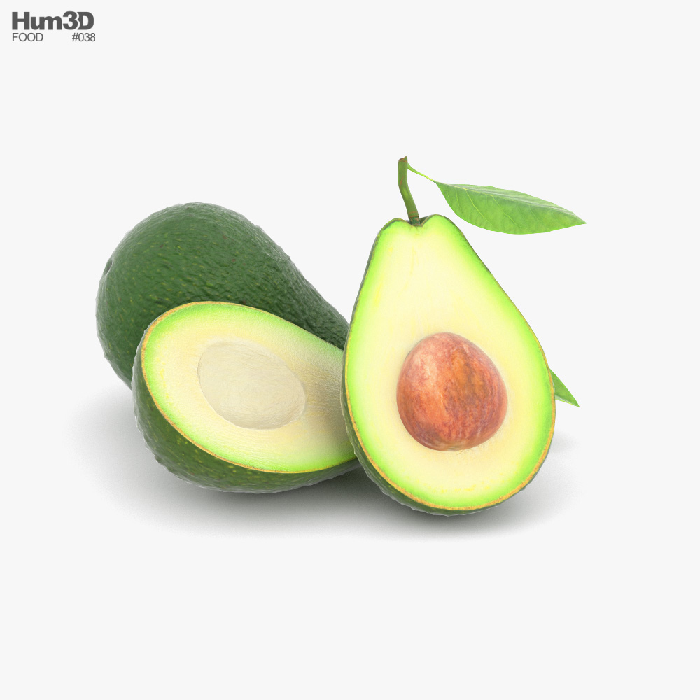 Avocado Object Detection Dataset By Ingredientmodel