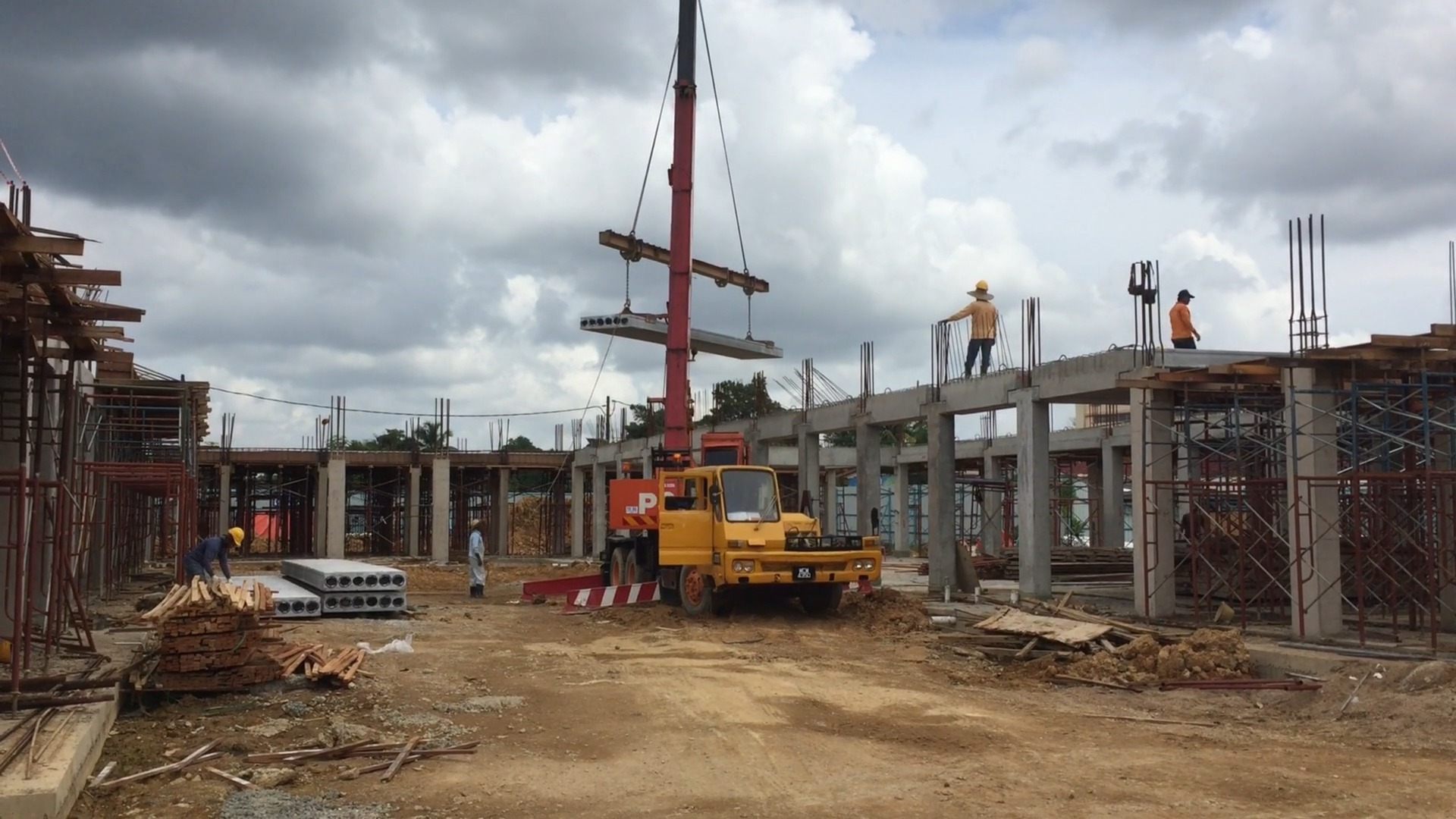 construction Object Detection Dataset by JaemyeongEo