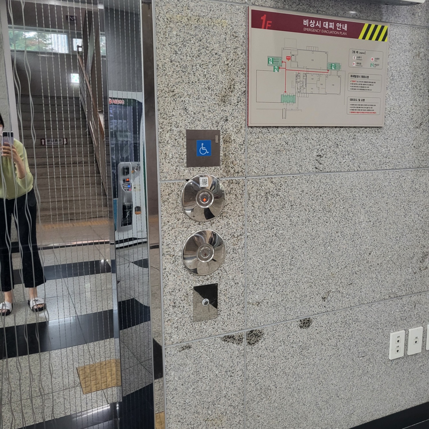 Elevator Indicator Object Detection Dataset By Elevator