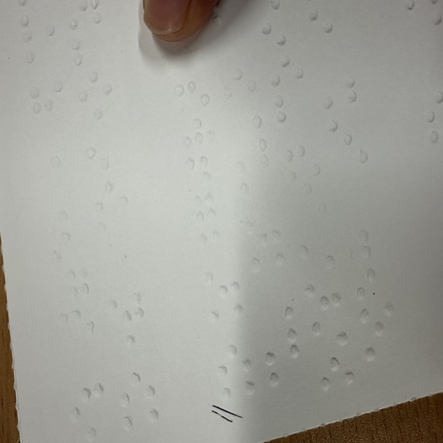 korean_braille Object Detection Dataset and Pre-Trained Model by nazauniv