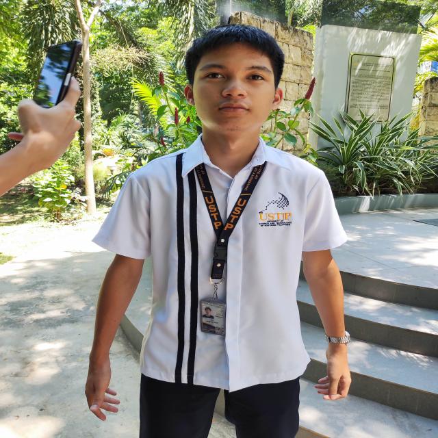 USTP School Uniform Object Detection Dataset and Pre-Trained Model by USTP