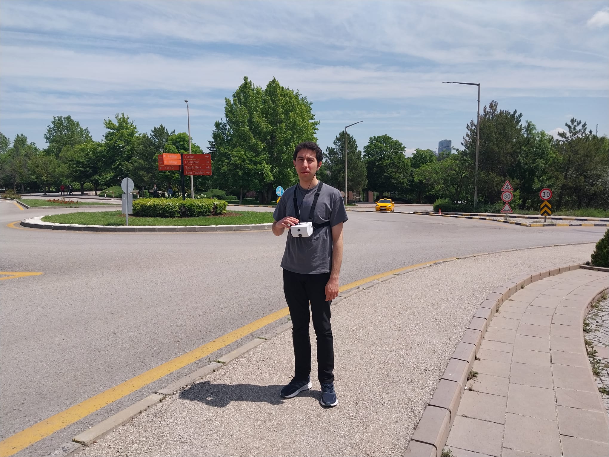 How To Use The Aid For The Blind Object Detection Api