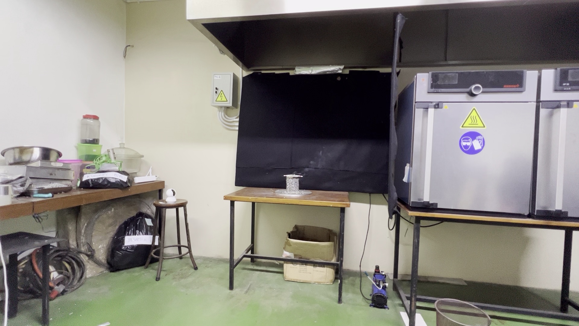 Fire Smoke Sample - Roboflow Universe