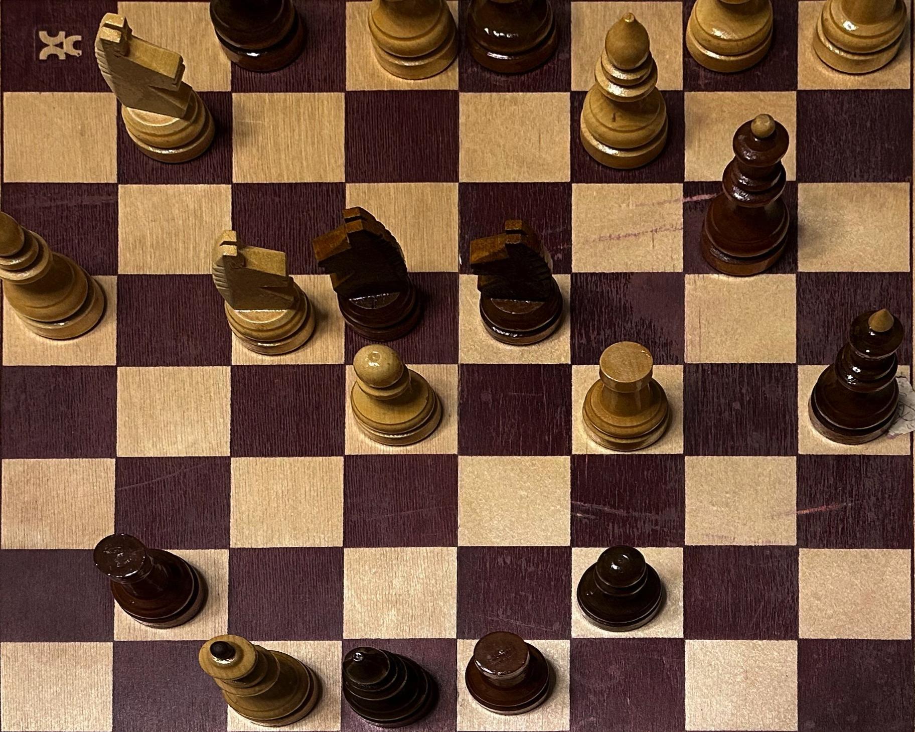 Chess Detection 3 Object Detection Dataset And Pre Trained Model By