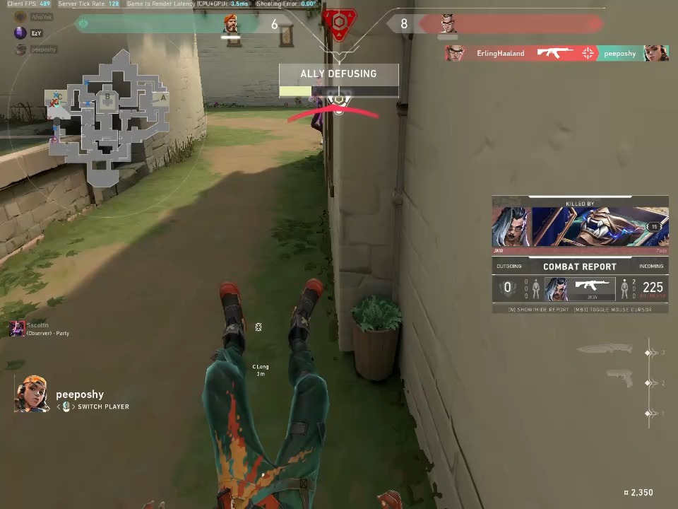 Valorant Object Detection Dataset by Wesh