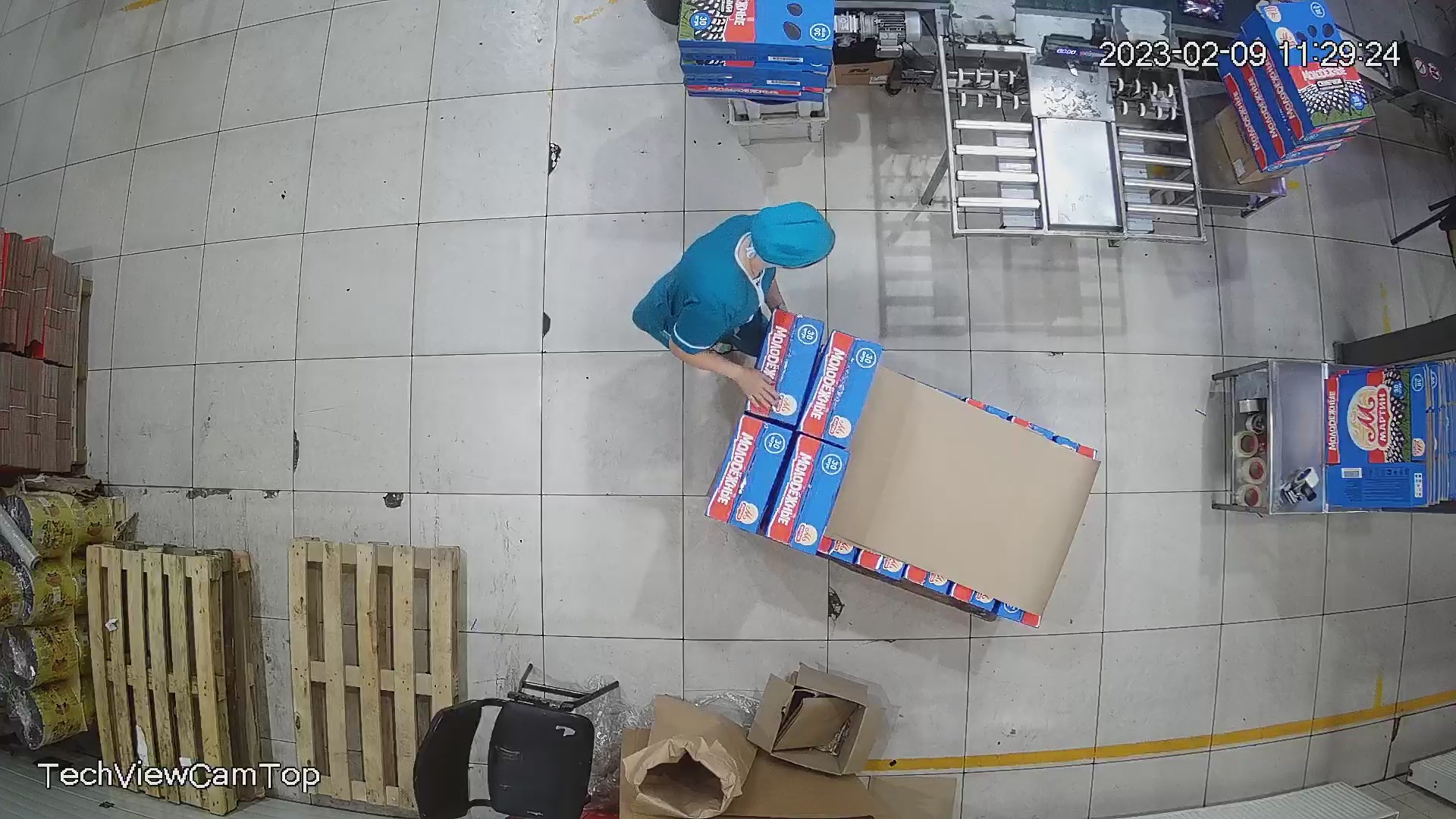 Box_Task_Kapuyt Object Detection Dataset by boxtask