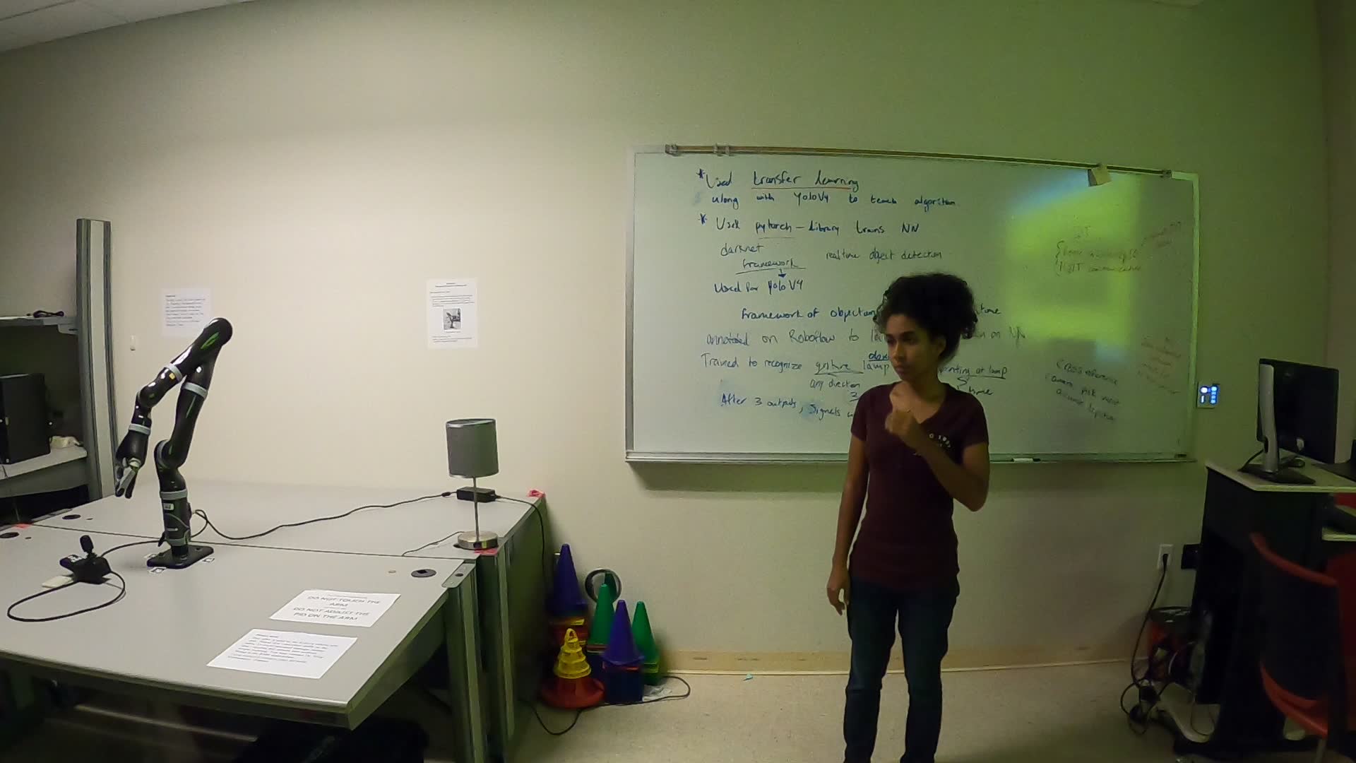 Top view gesture recognition2 Object Detection Dataset by IEEE Honet