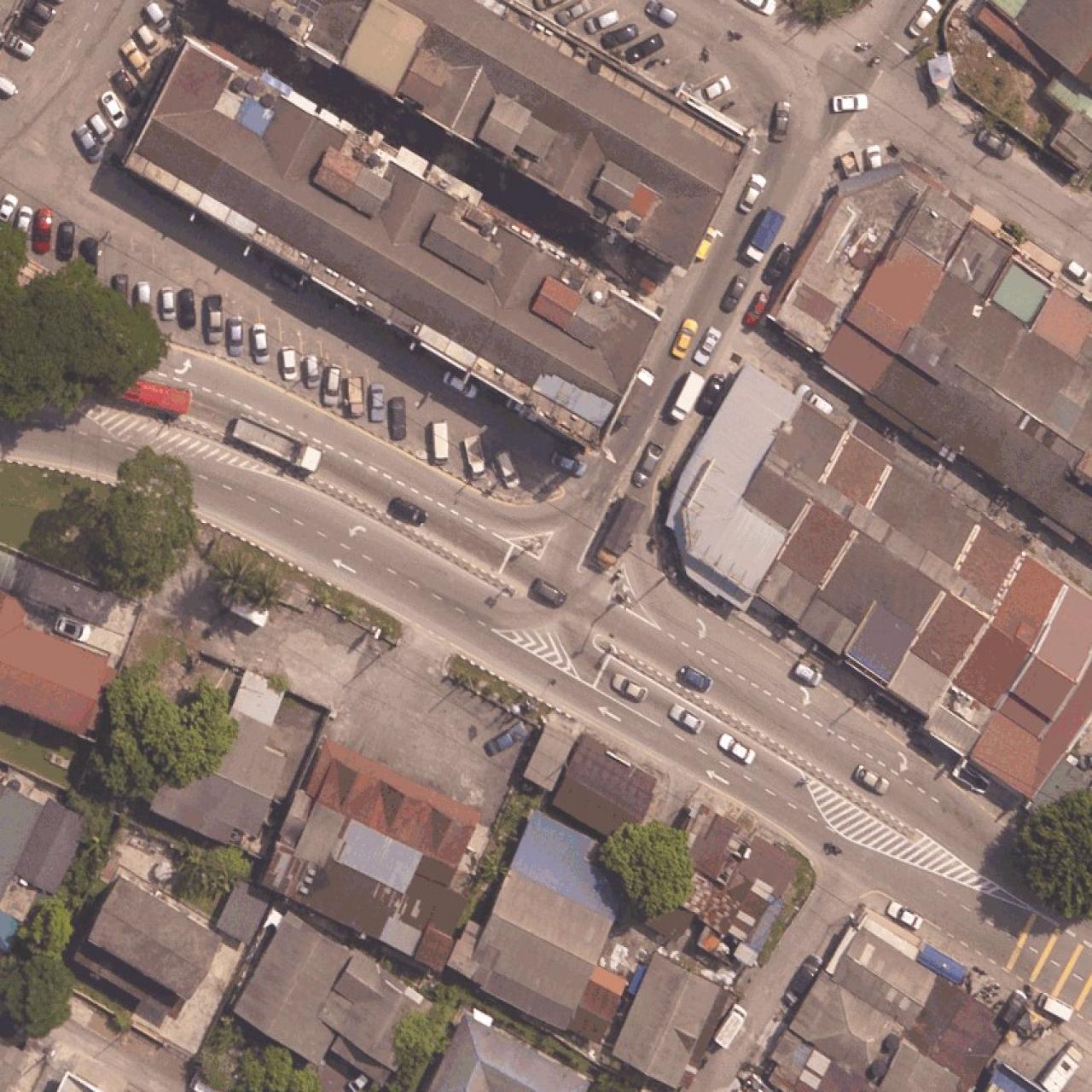 Orthophoto Detection Object Detection Dataset And Pre Trained Model By Universiti Teknologi Mara