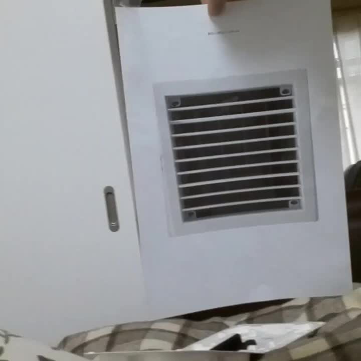 Air Vent Hole V2 Object Detection Dataset by shun