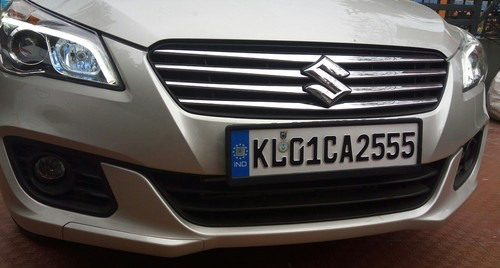 Vehicles Number Plates Detection Object Detection Dataset And Pre Trained Model By National