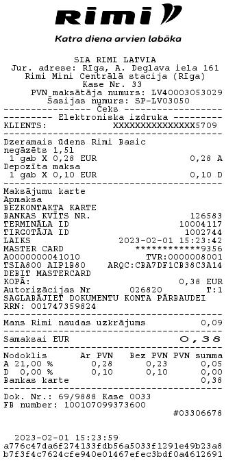 How to Use the Receipt Item Detector Object Detection API