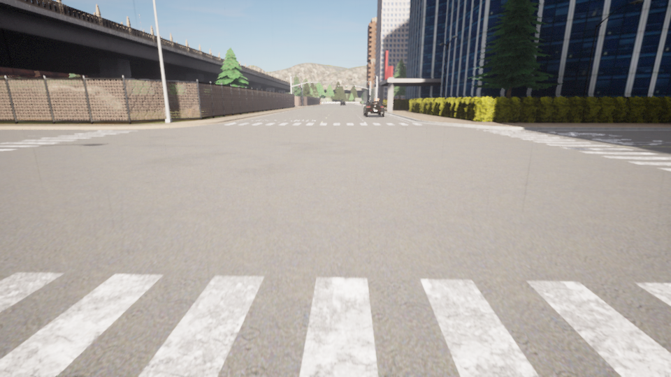 Town05 Dataset Object Detection Dataset By Carla Jan Und Ali
