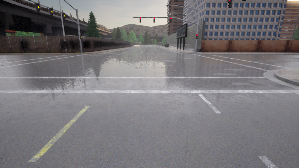 Town05 Dataset Morepictures Object Detection Dataset By Carla Jan Und Ali