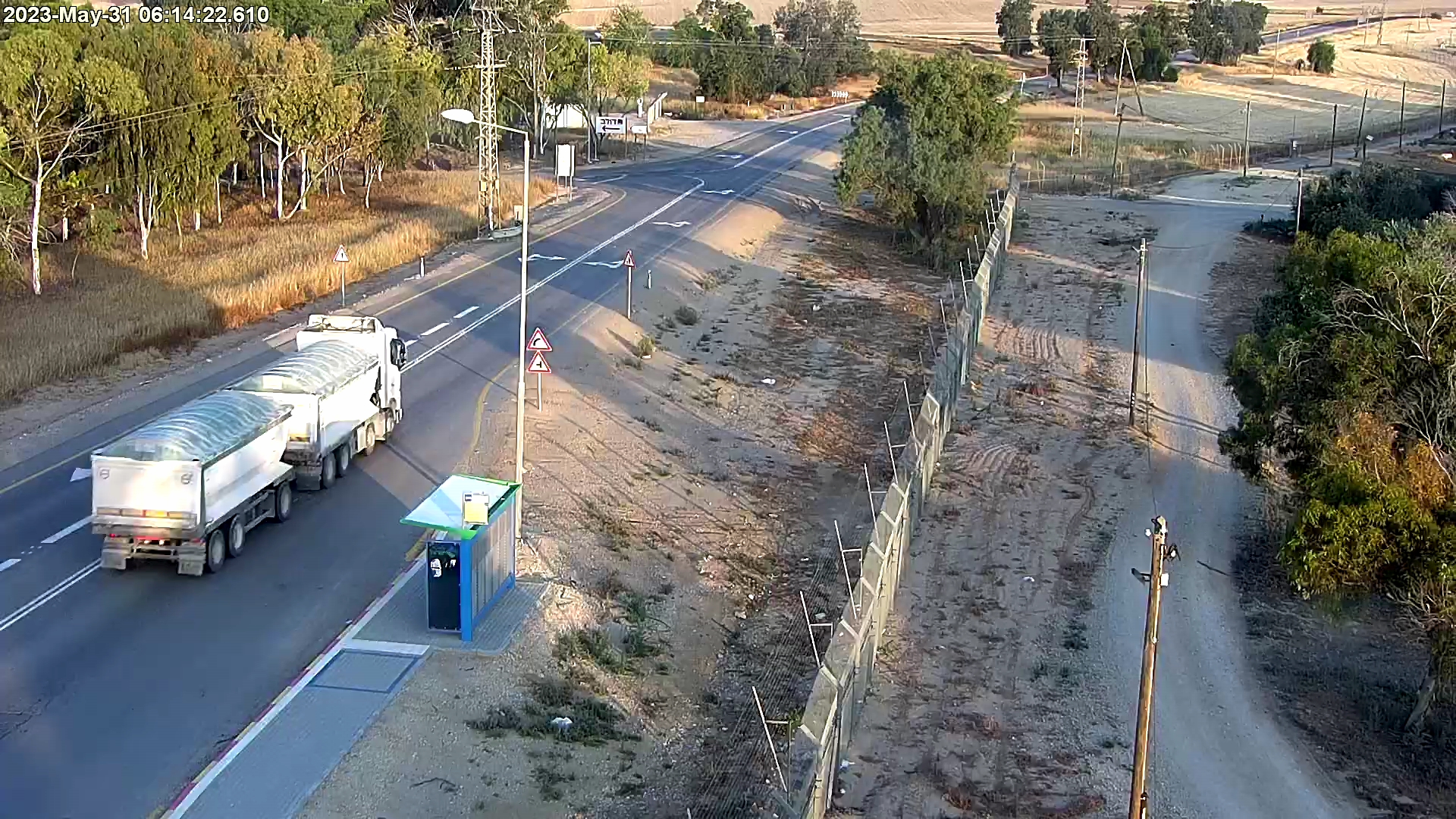 Trucks VOD Object Detection Dataset by Technion