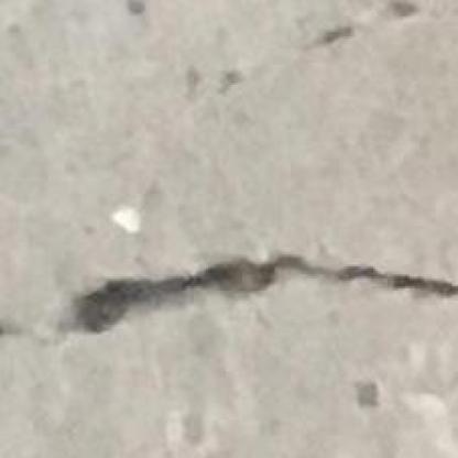 cracks Object Detection Dataset by Concrete cracks