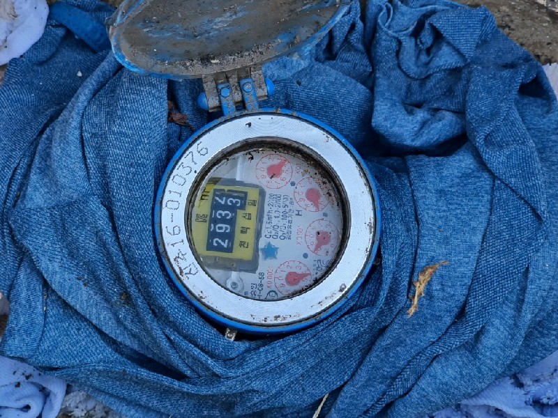 How to Use the yolo-meter-dataset 724 Instance Segmentation API