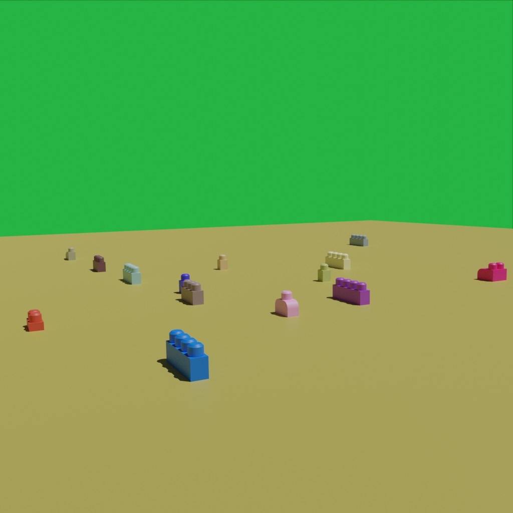 Robotics Object Detection Dataset By Roboticasdatasets