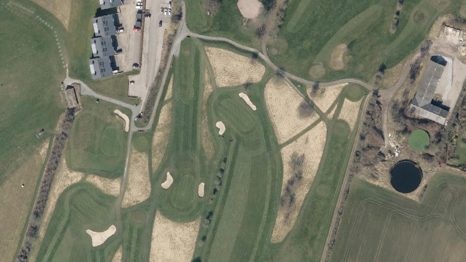 danish-golf Instance Segmentation Dataset and Pre-Trained Model by SportEdge