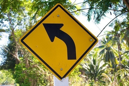 left traffic sign dataset Object Detection Dataset by Aiman Khan