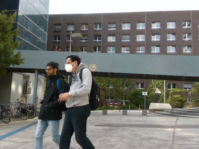 Test Object Detection Dataset By Uni