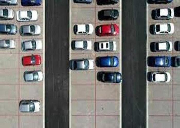 Car parking space detection Object Detection Dataset and Pre-Trained Model by Atharv Mirajkar