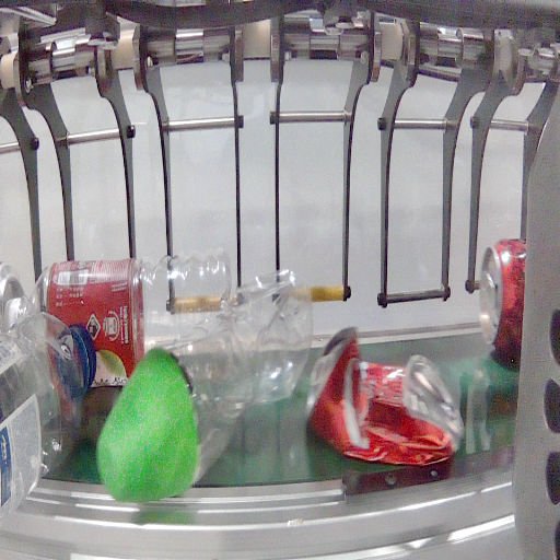 smartbbin_v4 Object Detection Dataset and Pre-Trained Model by CUHK