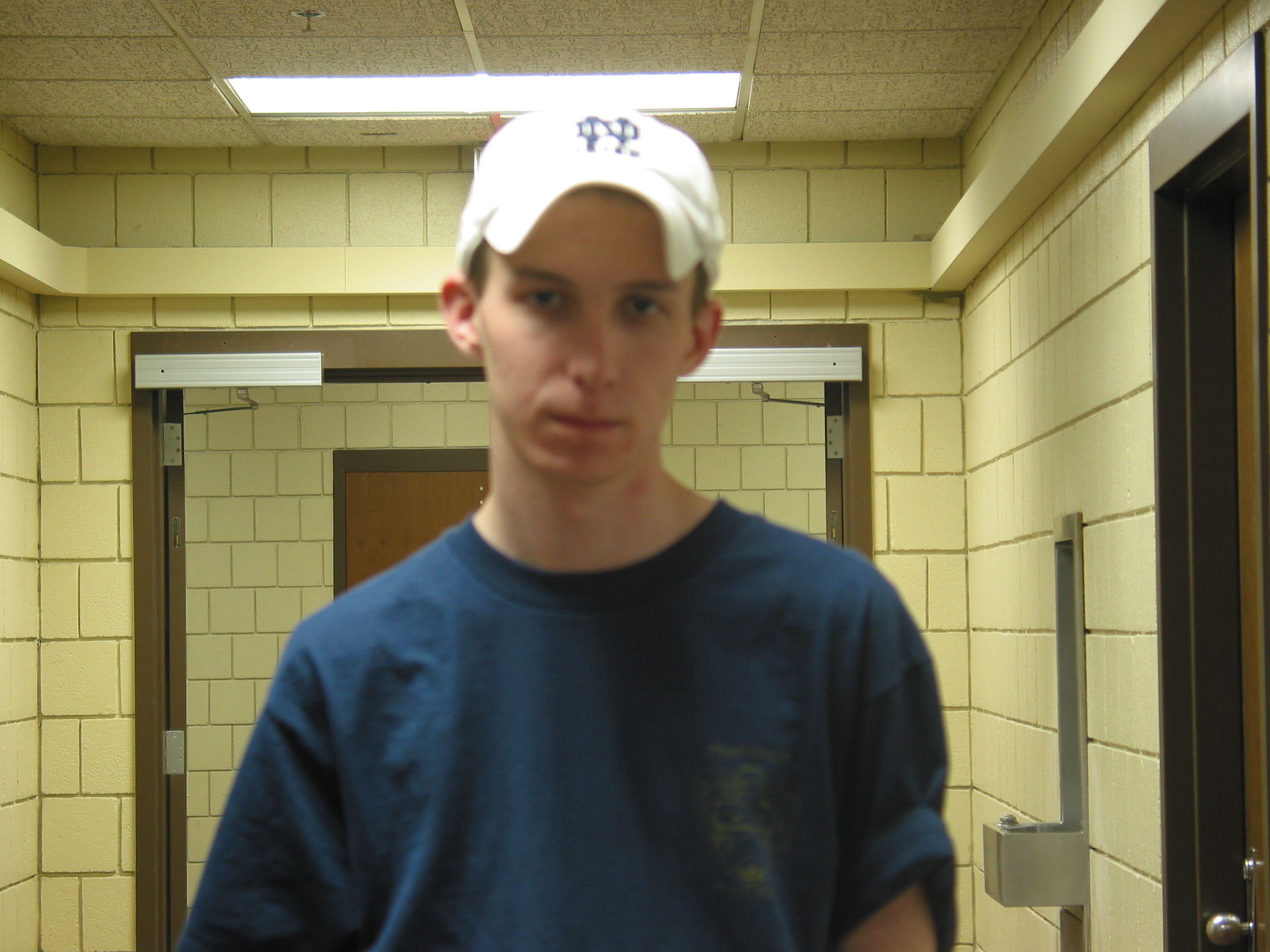 hat/cap detector Object Detection Dataset by UFPB