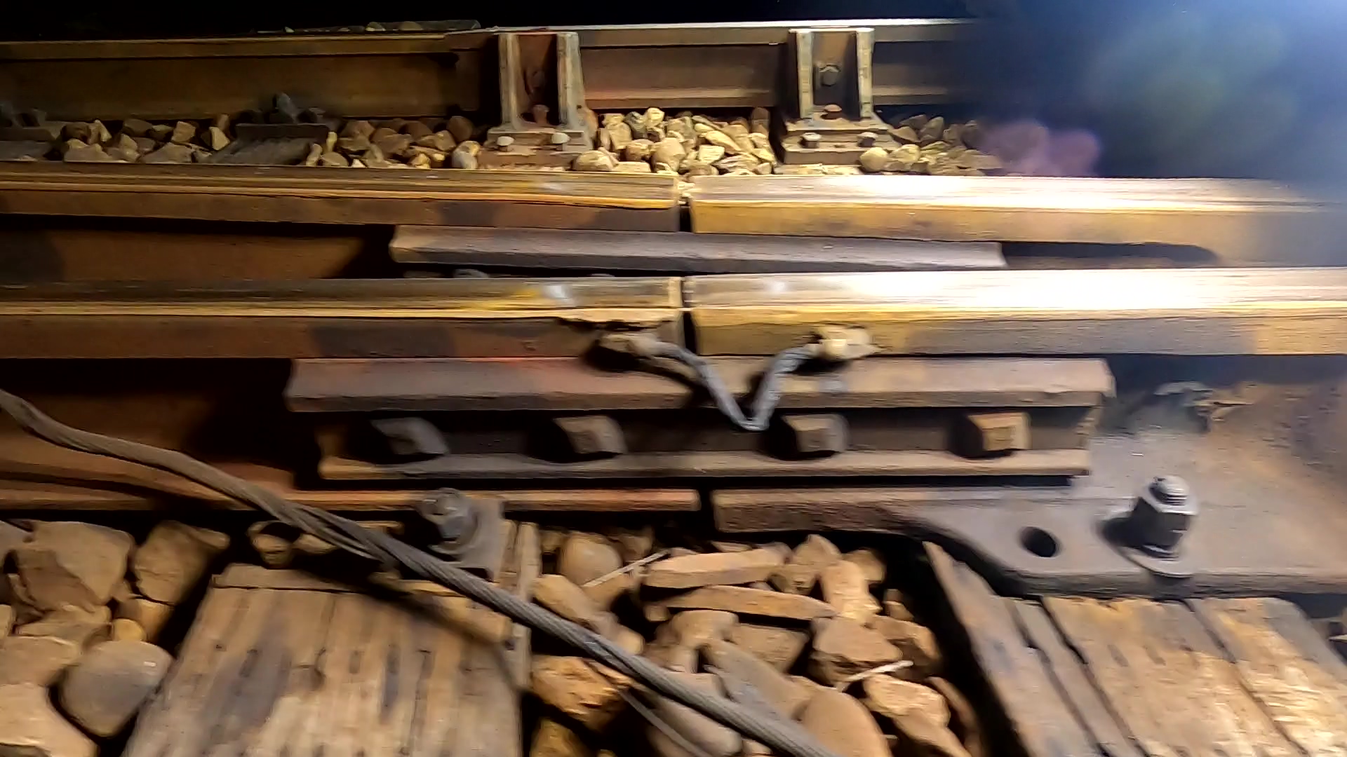 Side Splice Bar Object Detection Dataset By Raildata