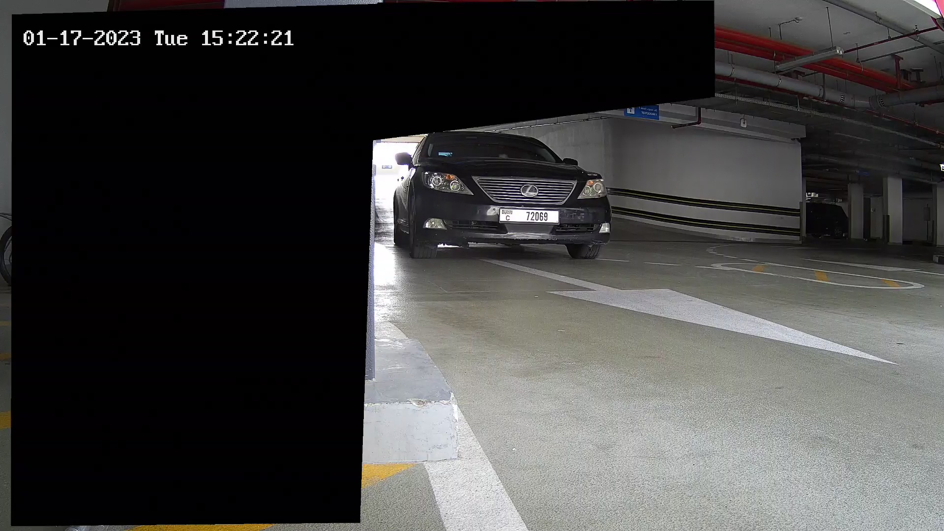 uae car Object Detection Dataset and Pre-Trained Model by label 11