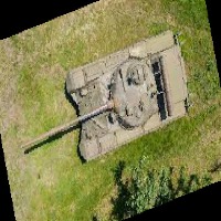 tank-detect Object Detection Dataset and Pre-Trained Model by tank