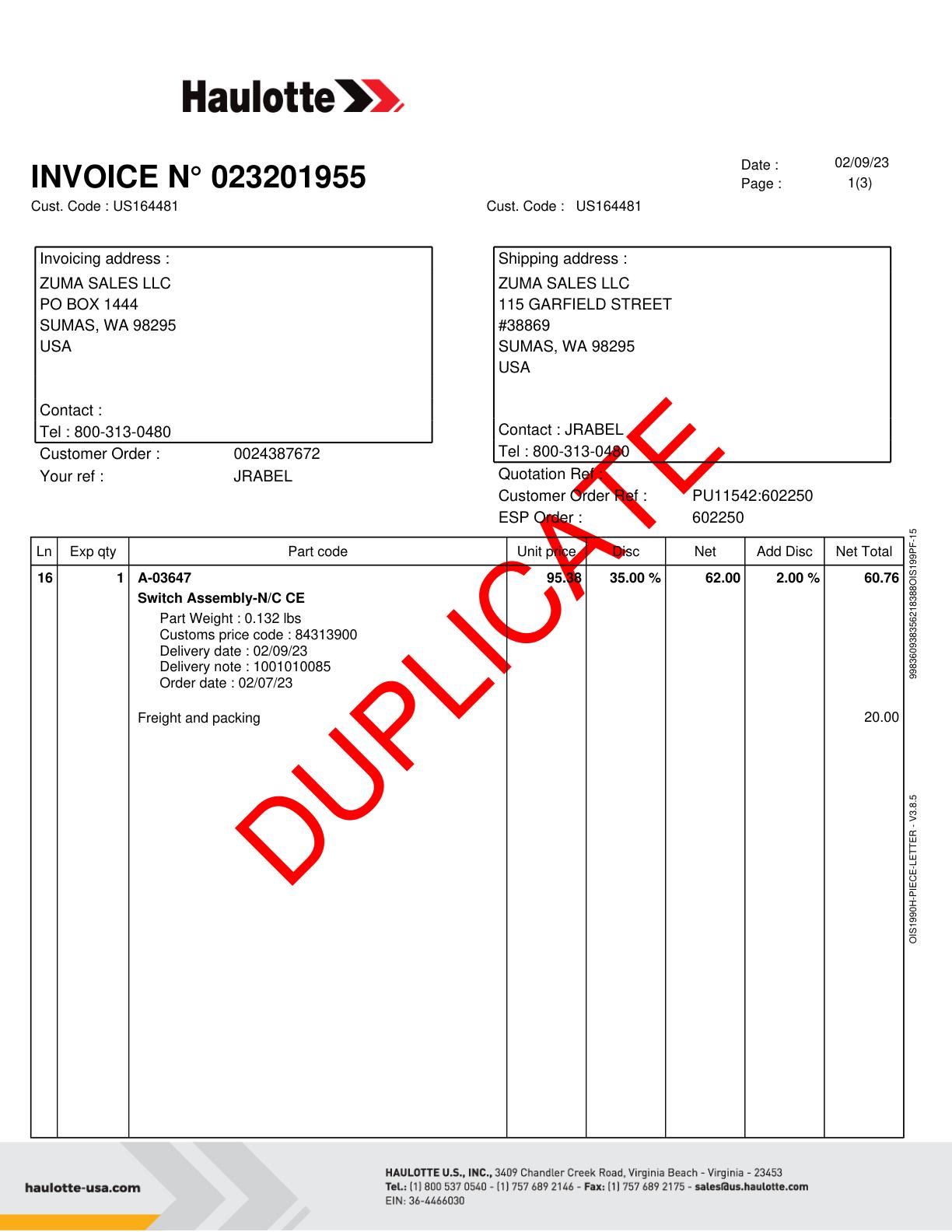 class:invoice-no | Roboflow Universe Search