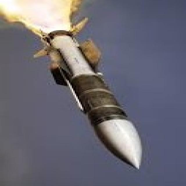 Missiles Object Detection Dataset by ai in anti missile defense