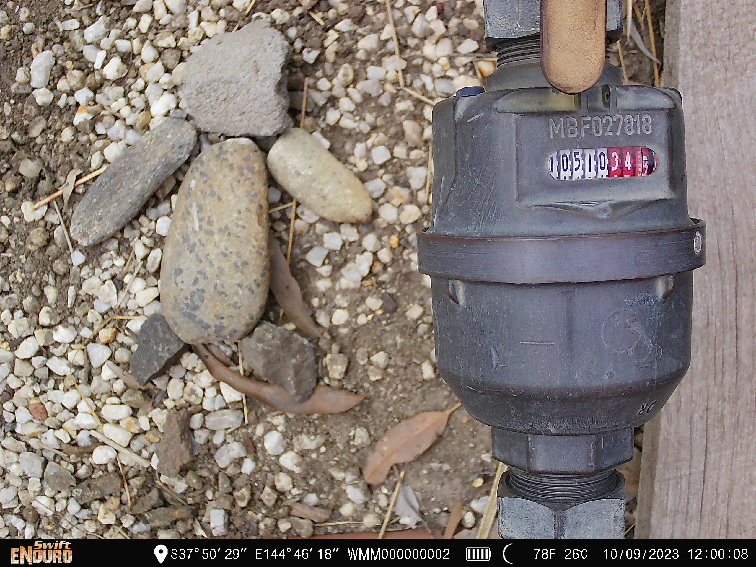 Water Meter Preanno Roi Object Detection Dataset By Workspace1