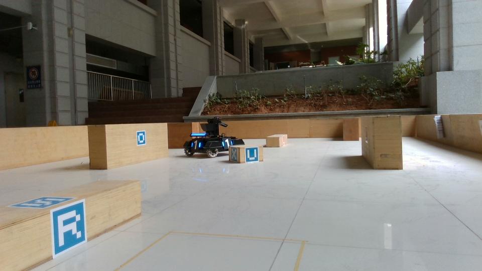 realsense Object Detection Dataset by Yin