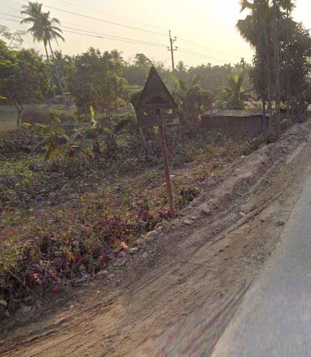 BD Road Sign Dataset Creation Object Detection Dataset and Pre-Trained Model by Road Sign Detection