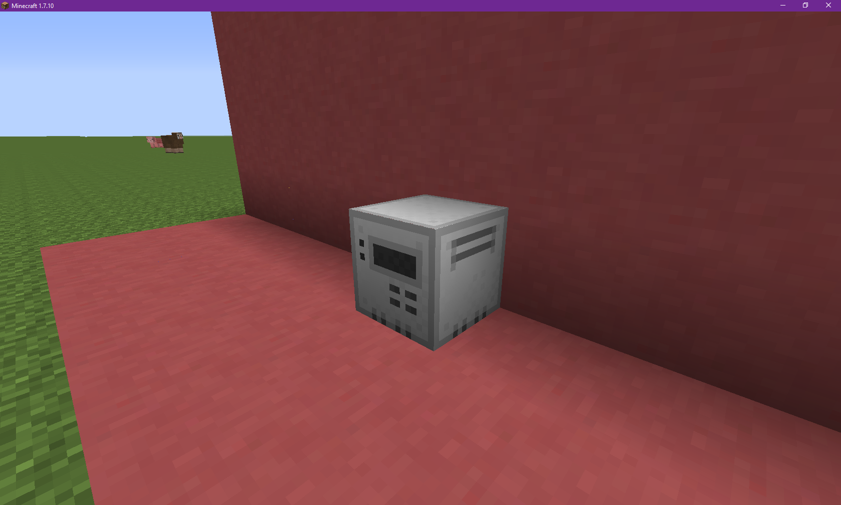Minecraft Detection Instance Segmentation Dataset by Neki play