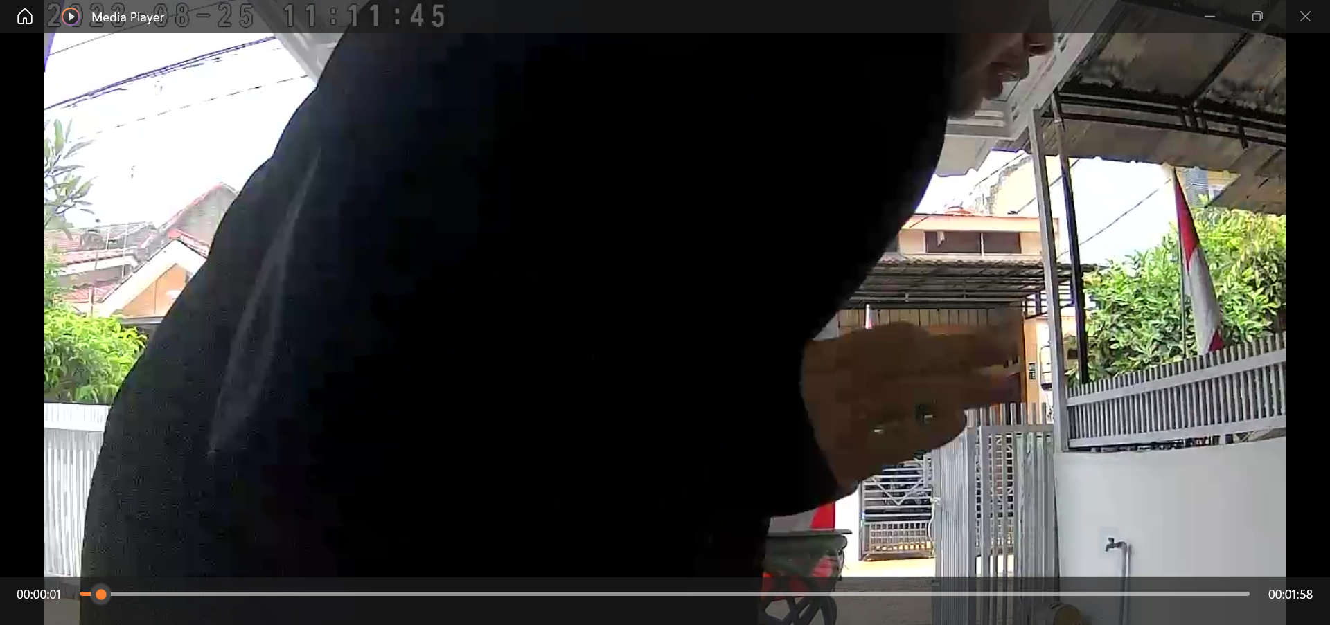 Fire Smoke Experiment Distance and Outdoor Part 1 Object Detection Dataset by Meta Mahyarani