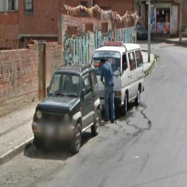 Car Detection Object Detection Dataset by Secure ANPR