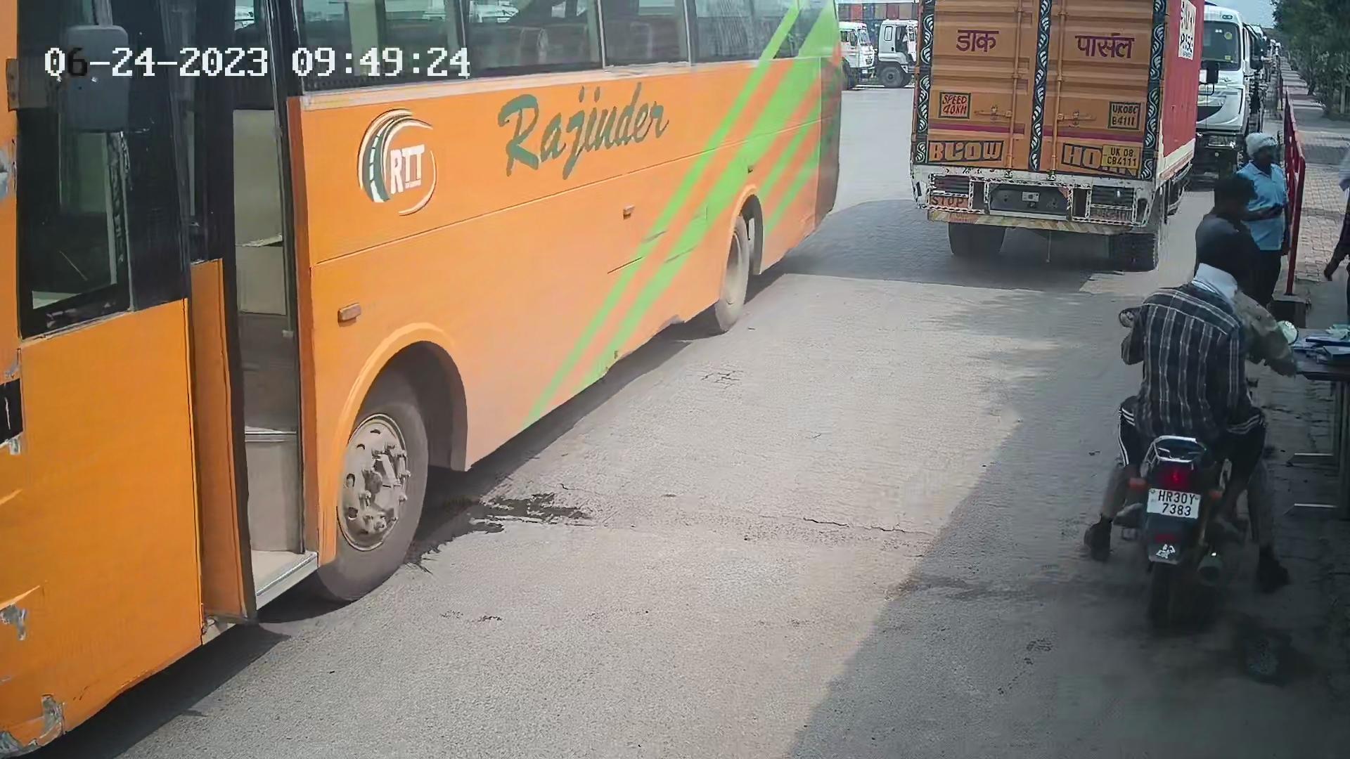 ANPR(2) Instance Segmentation Dataset by thirdeyeAI