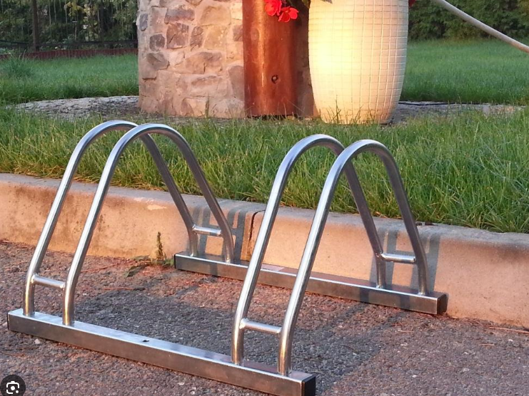 bike rack Object Detection Dataset and Pre-Trained Model by lab