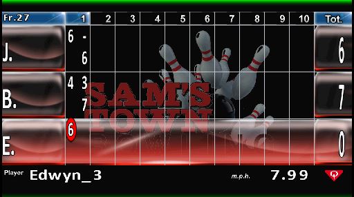 Bowling Score Detection Object Detection Dataset And Pre Trained Model
